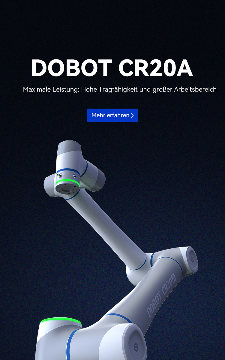 Dobot Robotics | Offizielle Website